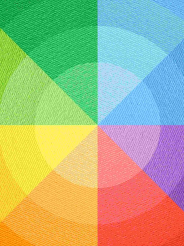 Colorimetria: entenda melhor o círculo cromático | Sonhar e Morar