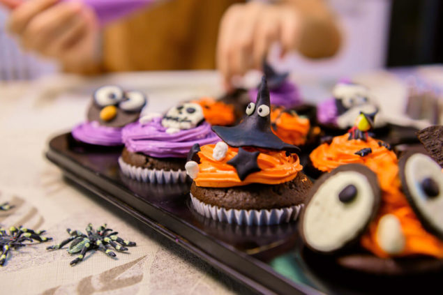 Doces e travessuras? Dicas para uma divertida festa de Halloween