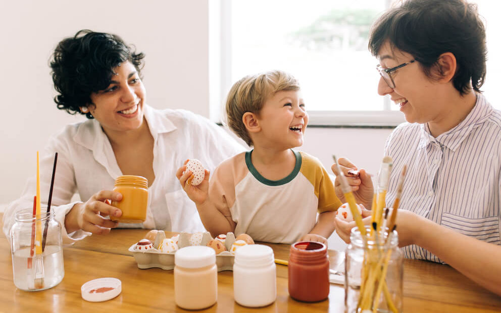 Sem celular! Que tal aproveitar programas em família