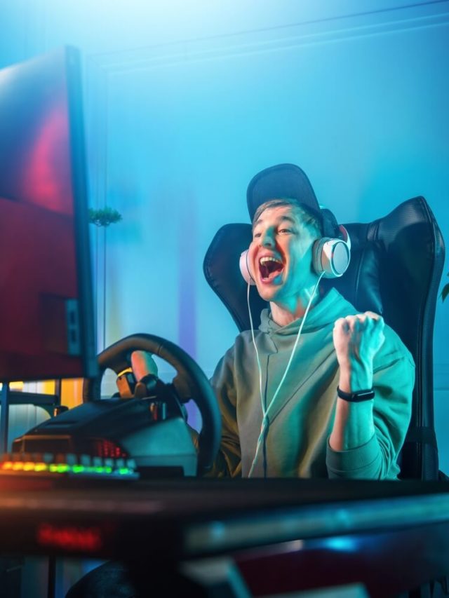 Dicas para incrementar a iluminação do quarto gamer | Sonhar e Morar