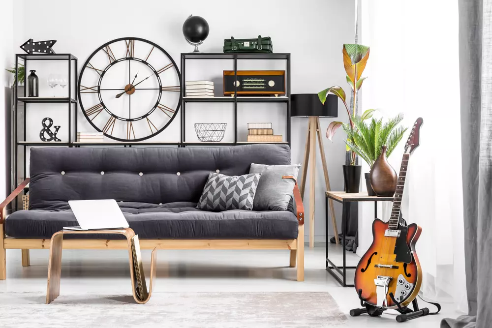 Rock na veia: 10 dicas para uma decoração rock'n'roll