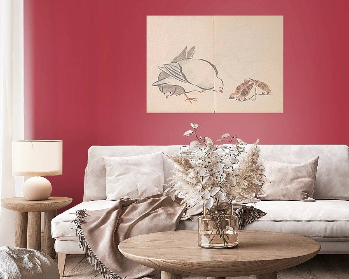 Cherry Red: conheça a decor viral que traz a cor da cereja para o seu apê